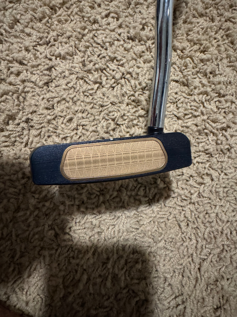 Qi35 ls 9, TC elyte, TC putters, Spider GT max pure roll - For Sale ...