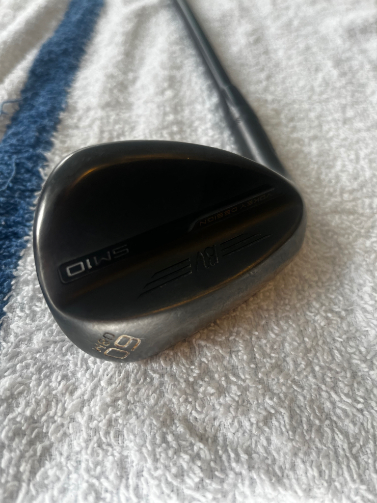 T100 Black, SM10 Black Wedge Set - For Sale Archive-For Feedback ...