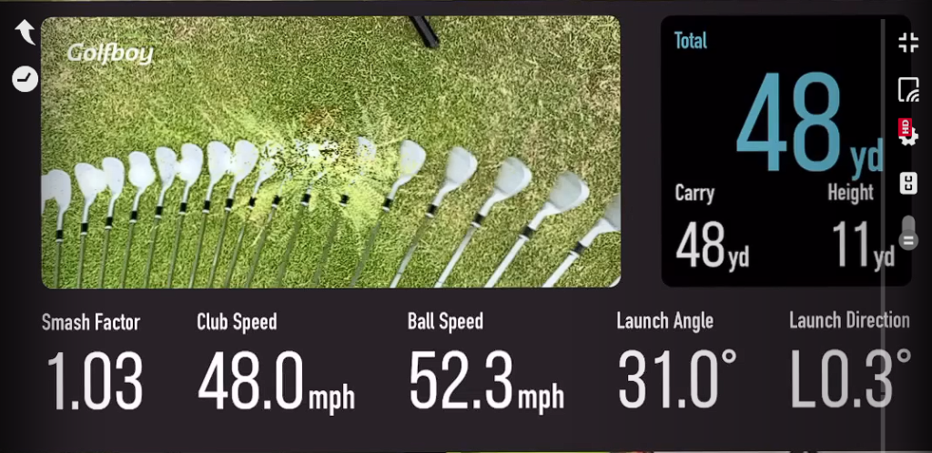 Swing to the left (exit left) vs Swing to the right (2nd base ...