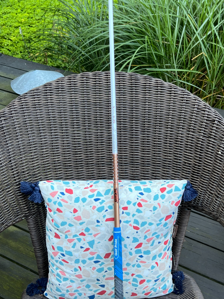 Graphite Design AD GC 6X TM Mini Driver / Thriver Shaft - For Sale ...
