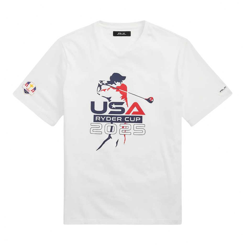 USA Ryder Cup T-shirt (featuring Rory) - Golf Style and Accessories ...