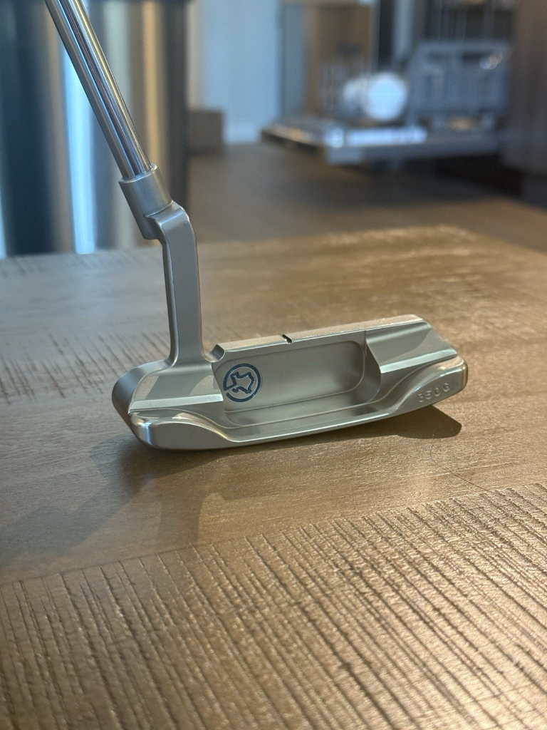 Cobra 3DP Tour, Miura Craftsman World Blades, Tyson Lamb Putter, Tour ...