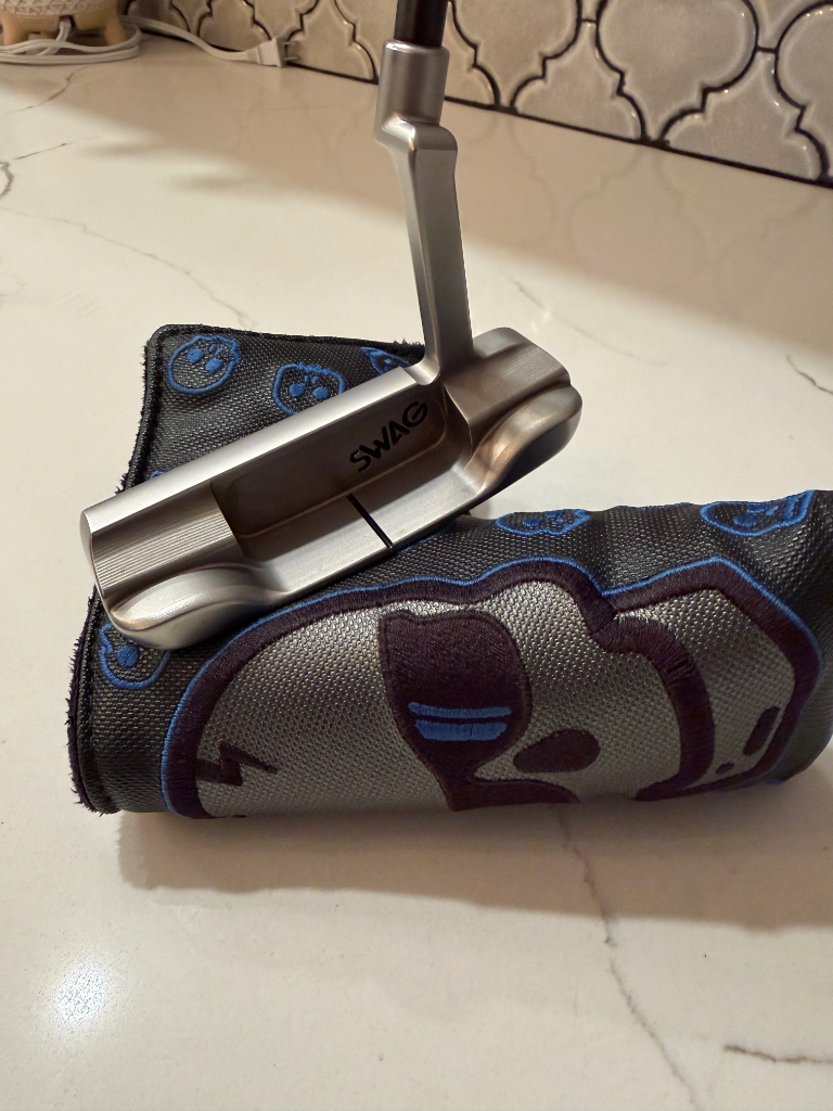 SWAG handsome one putter- massive price drop - For Sale Archive-For ...