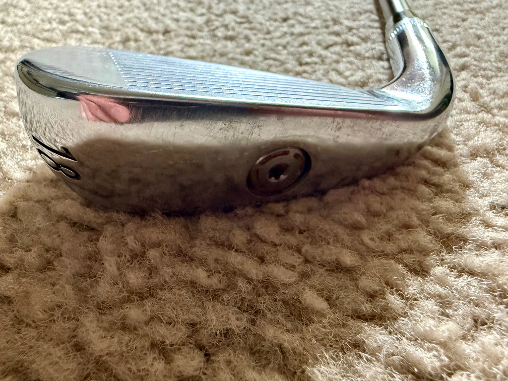 Wilson Staff Model OG Utility 2 Iron - For Sale Archive-For Feedback ...