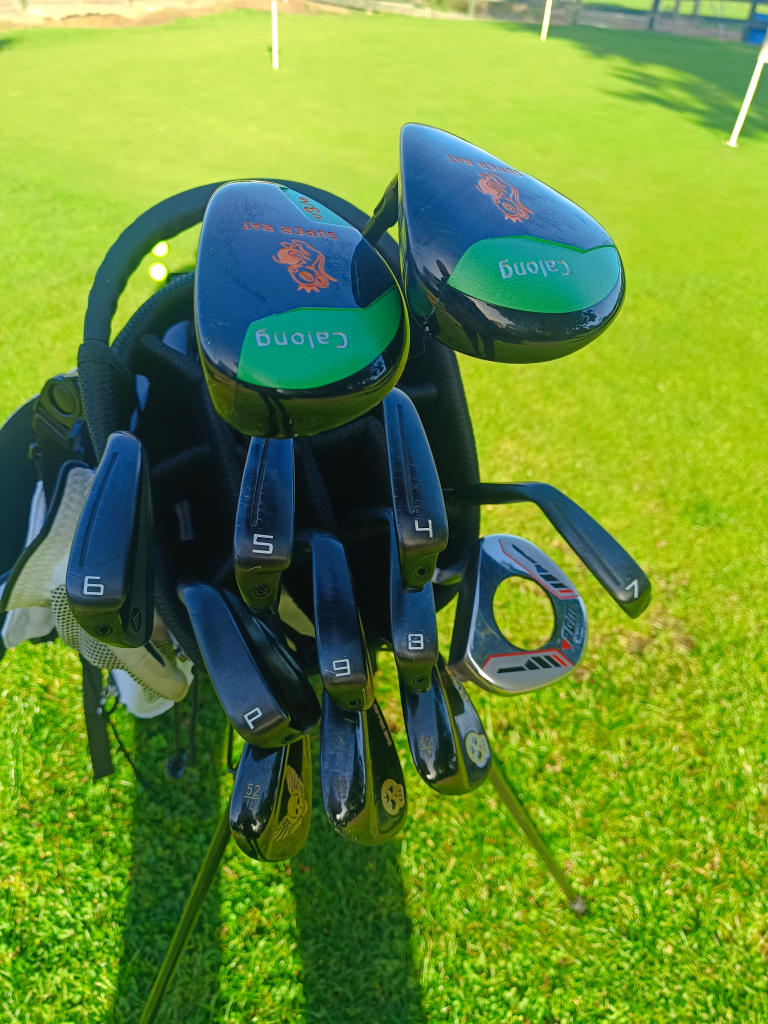 Temu Golf Bag - Golf Bags/Carts/Headcovers - GolfWRX