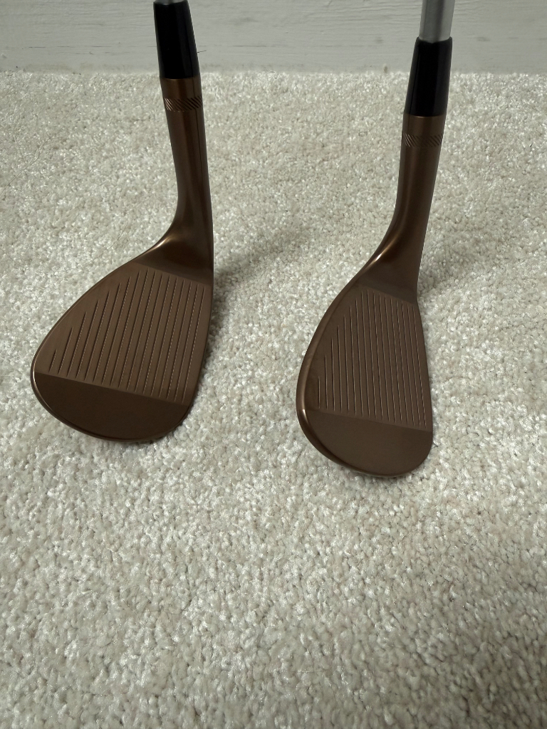 Vokey SM10 Oil can wedges, Toulon, Seemore - For Sale Archive-For ...