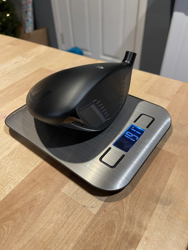Lighter driver heads - WRX Club Techs - GolfWRX