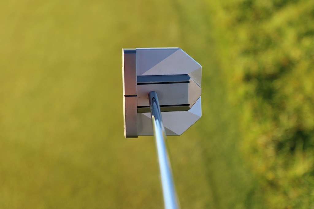 New Bettinardi broomstick putter - 2025 Bank of Utah Championship ...