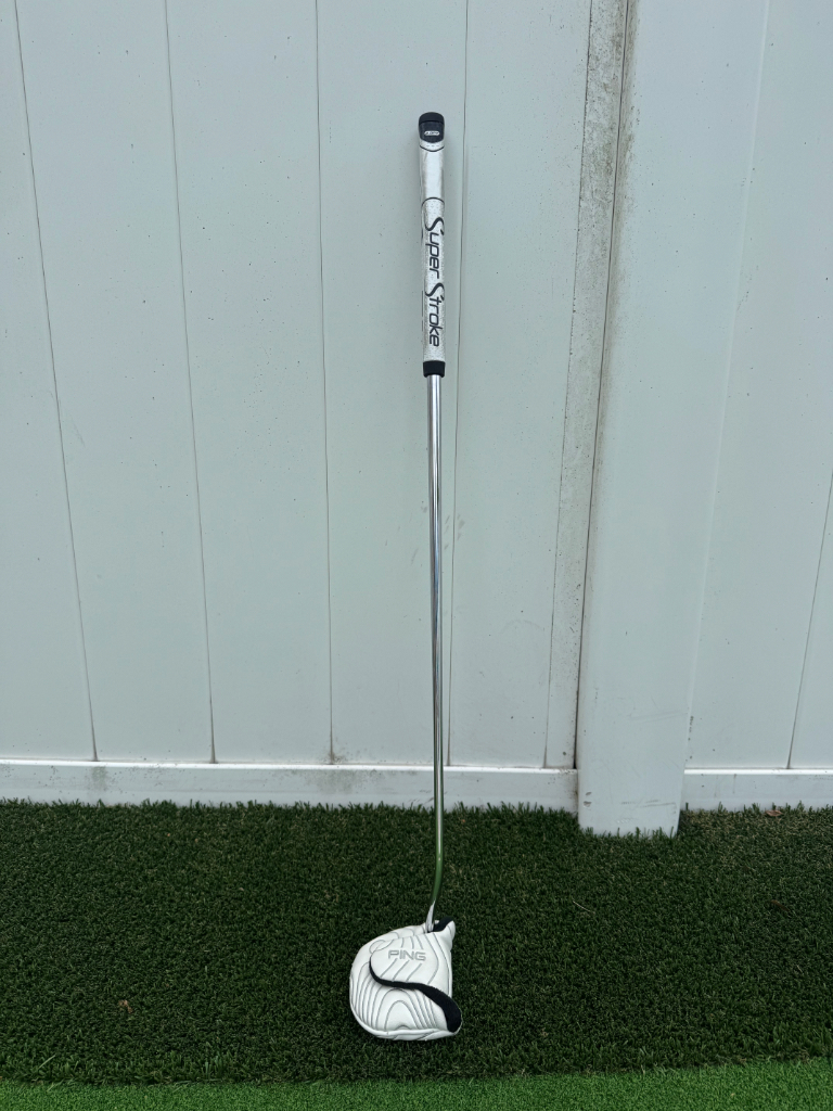 🟤2x Custom Carbon PLD Putters - 34” 🟤 - For Sale Archive-For Feedback ...