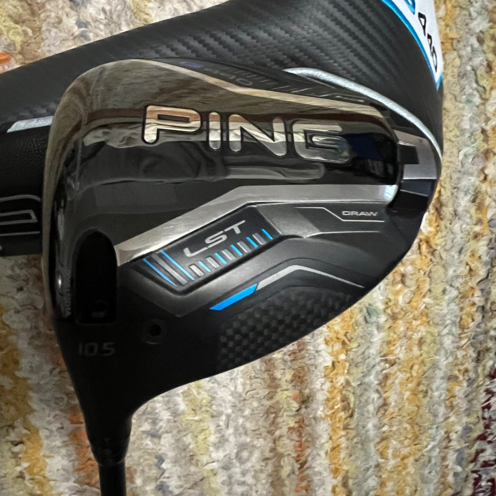 All Sold Listing Now Closed/Ping G440 LST Driver Head with Head Cover ...