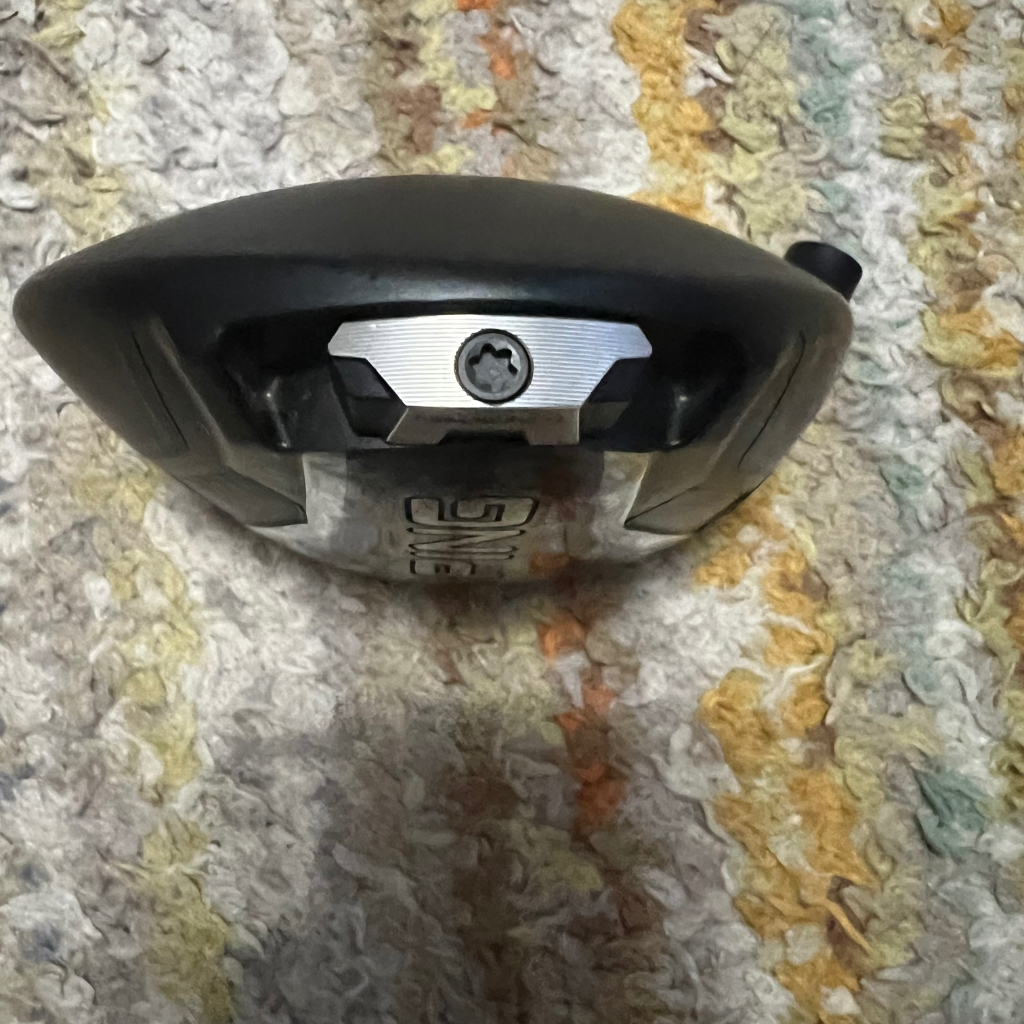 All Sold Listing Now Closed/Ping G440 LST Driver Head with Head Cover ...