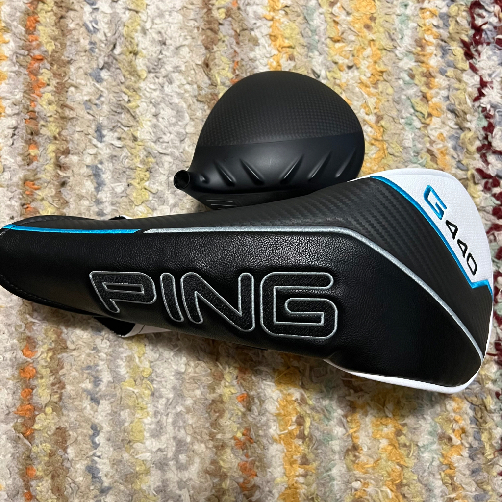 All Sold Listing Now Closed/Ping G440 LST Driver Head with Head Cover ...